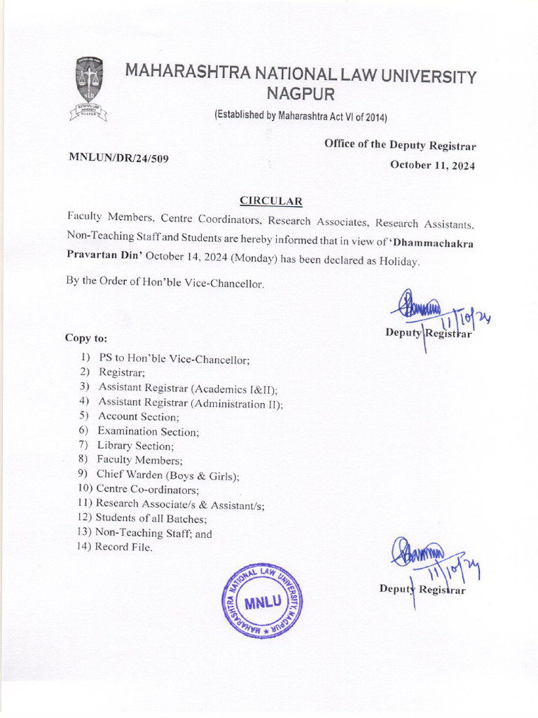 Proposition For PIL Drafting Competition | PDF