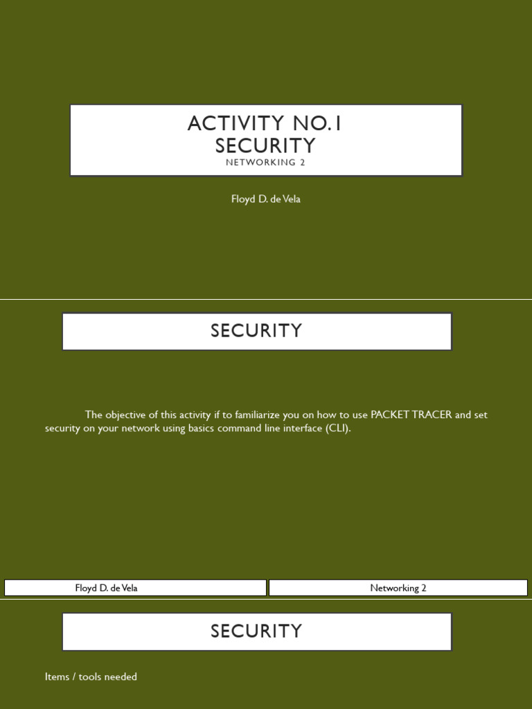 N2-ACTIVITY-1 | PDF | Secure Shell | Security