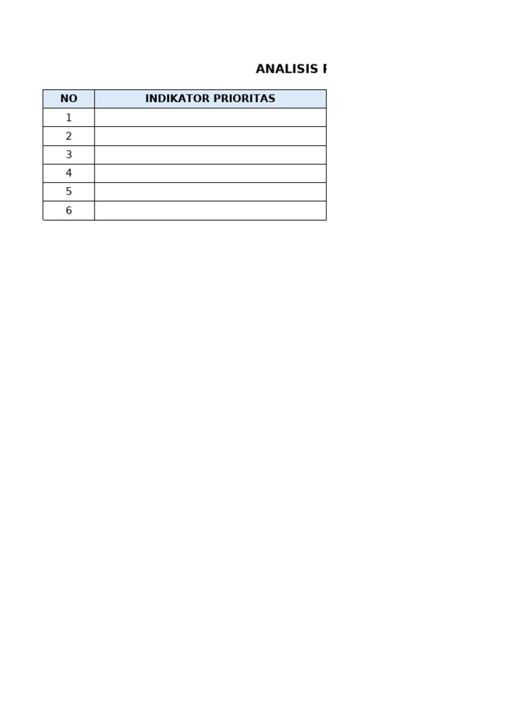 Lembar Kerja PBD | PDF