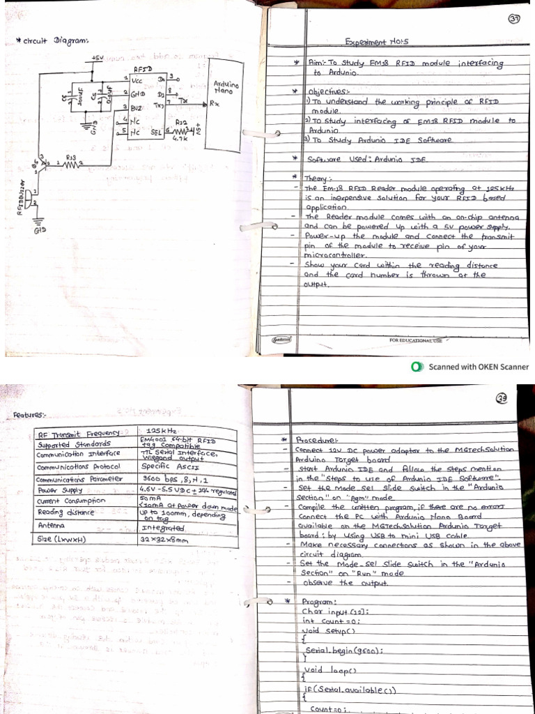 Electronic Practical | PDF