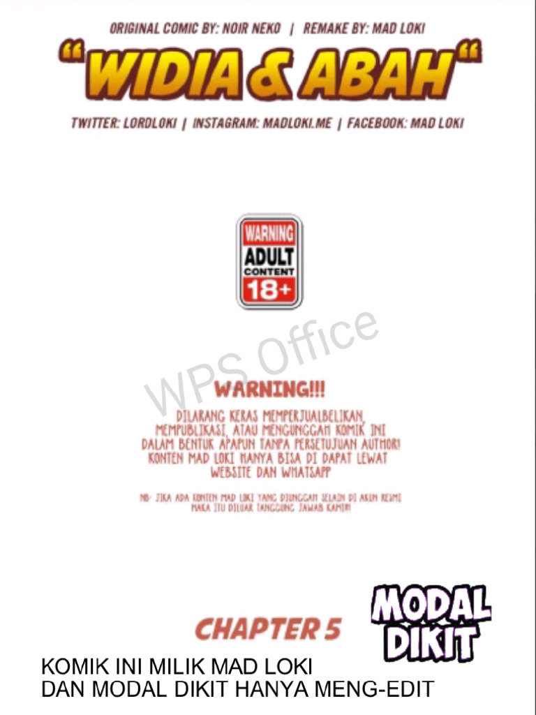 Widia Dan Abah 05 | PDF