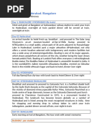 Quiz Answer Key and Fun Facts | PDF | Zimbabwe