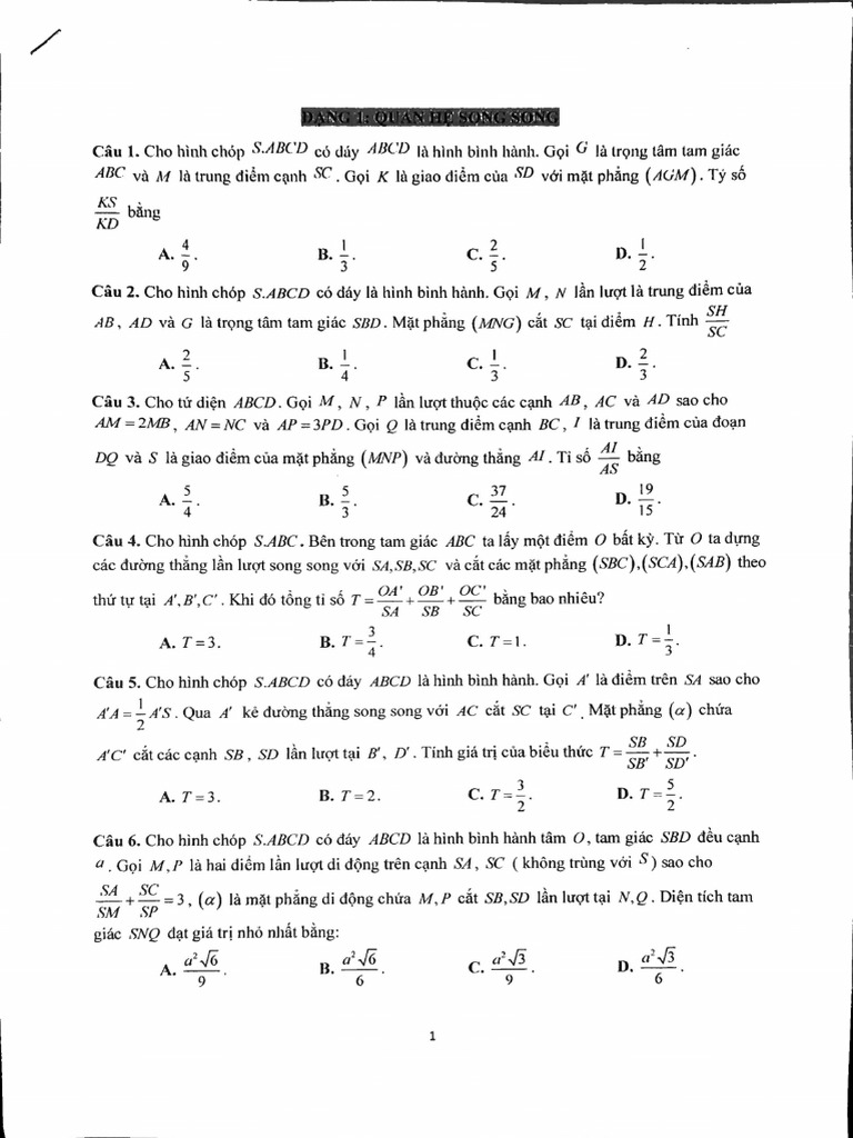HHKG - HSG12 - 2425 | PDF