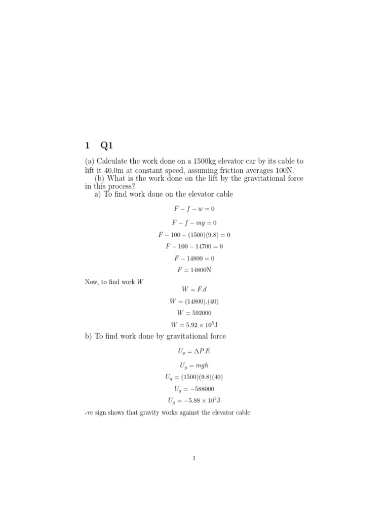 Physics_Assignment | PDF | Torque | Force