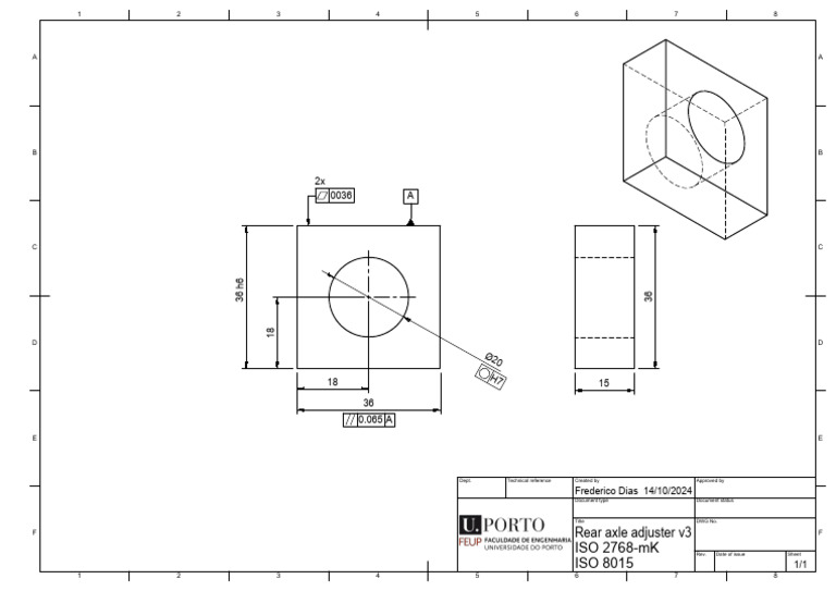 Motorcycle Rear Axle Adjuster, Mates To The Swingarm End Previously ...