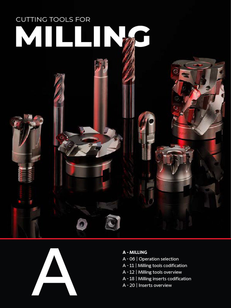 Palbit A - Milling | PDF | Engineering Tolerance | Manufactured Goods