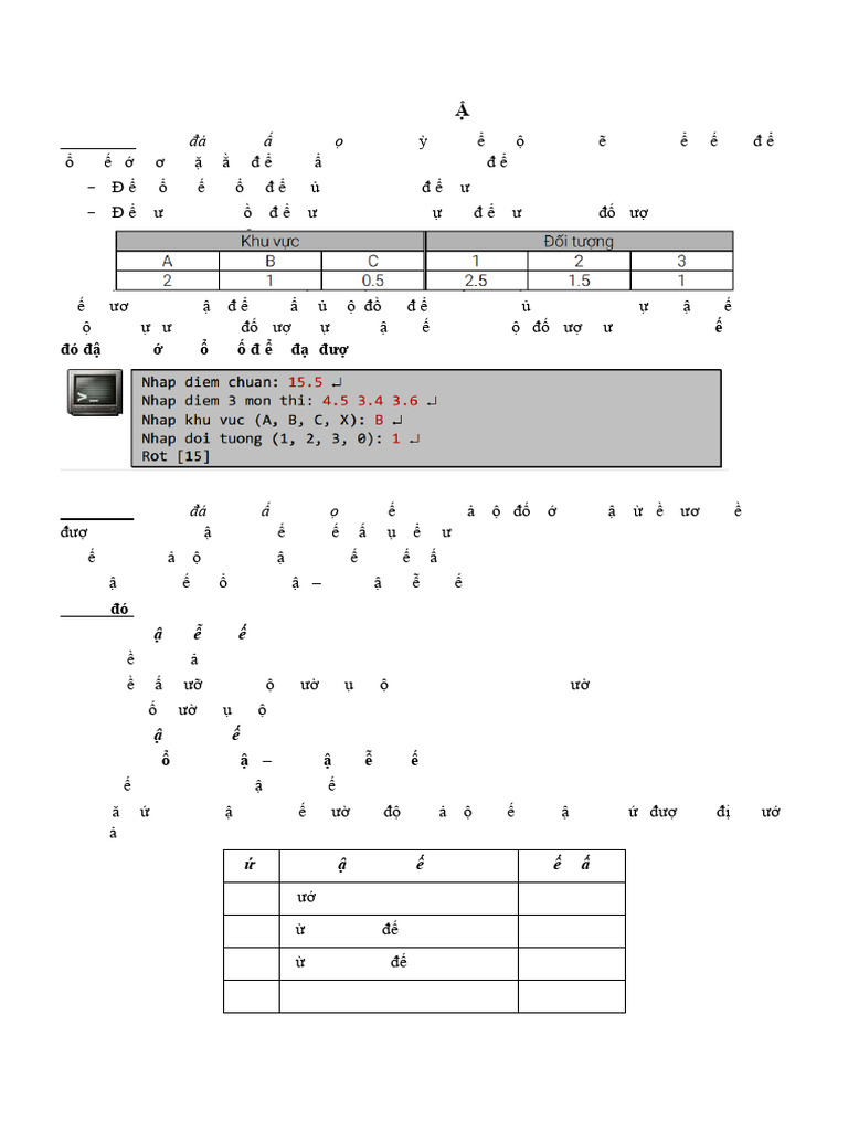 Tuan10 OnTap KiemTra | PDF