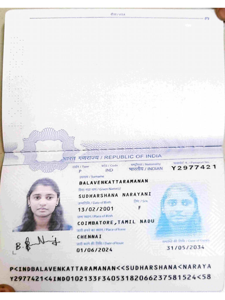 Id Proof | PDF