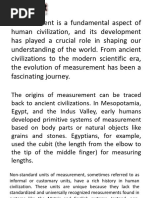 Philippine Units of Measurements | PDF | Weight | Measurement