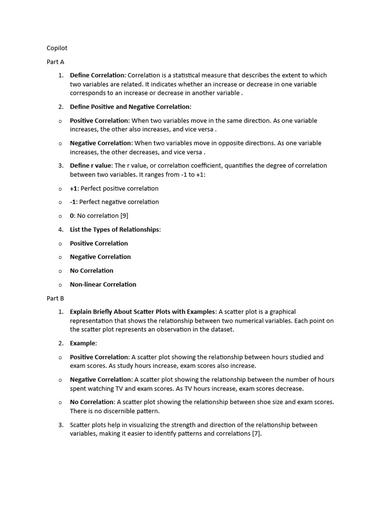 fods | PDF | Scatter Plot | Statistical Analysis