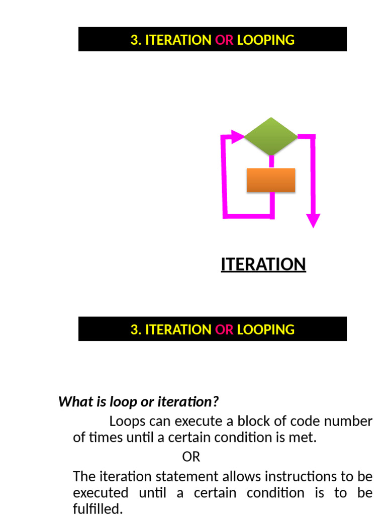 Control Structures Python Notes | PDF | Control Flow | Computing Control Structures Python Notes | PDF | Control Flow | Computing