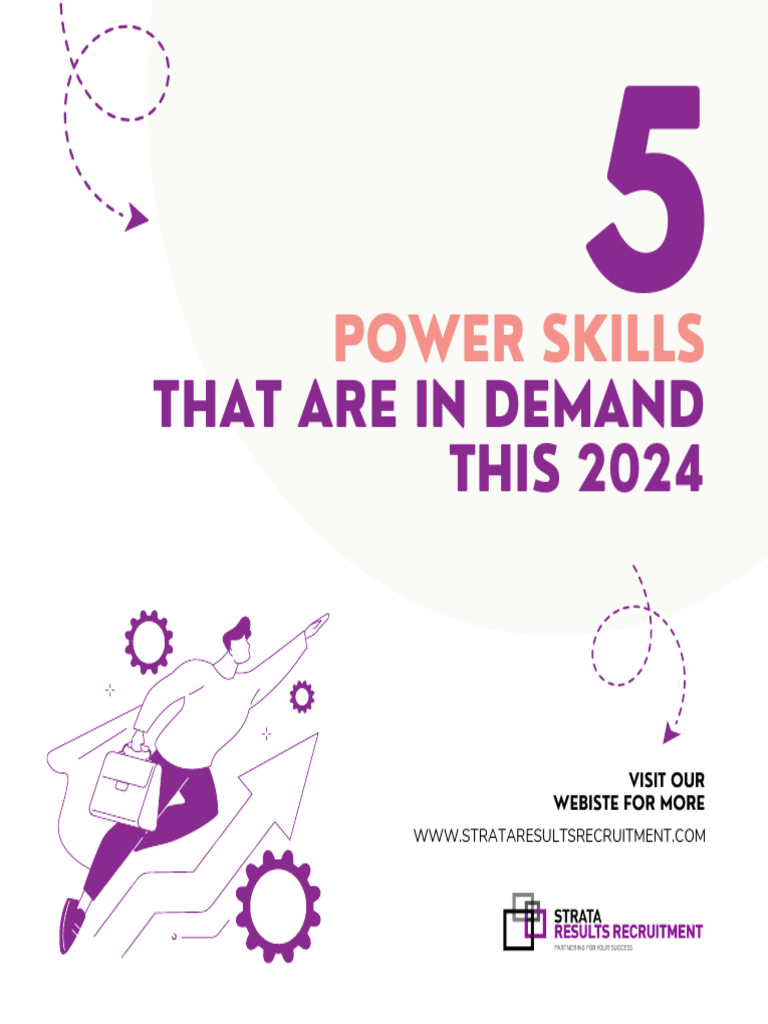 5 Power Skills That Are in Demand This 2024 | PDF | Critical Thinking ...