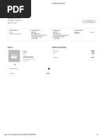 Hilton Hotel Guest Folio Invoice Template | PDF | Hilton Worldwide ...