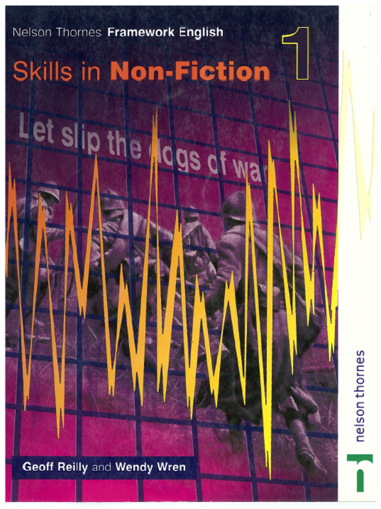 Skills in Non Fiction 1 PDF | PDF