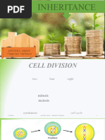 s1 Biology Notes | PDF | Tissue (Biology) | Microscope