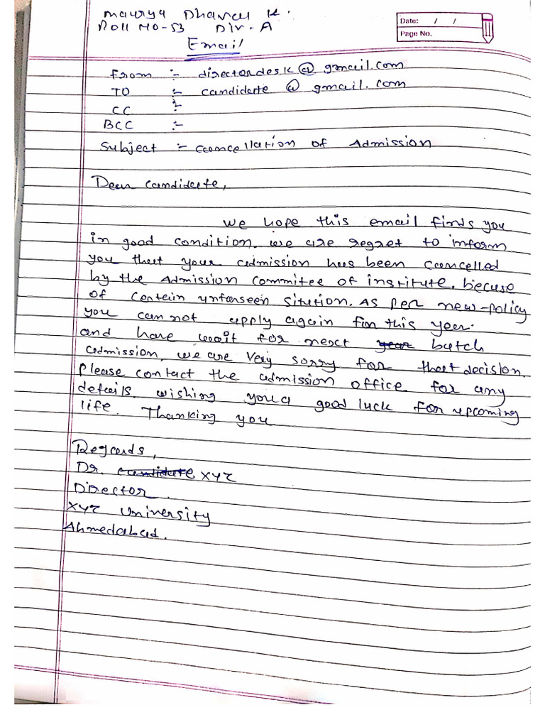 Assignment. MC | PDF