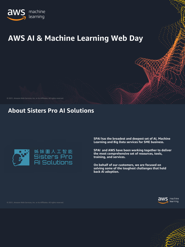 Jumpstart Your Machine Learning Journey With Amazon Sagemaker and Facilitate Your Portfolio ...