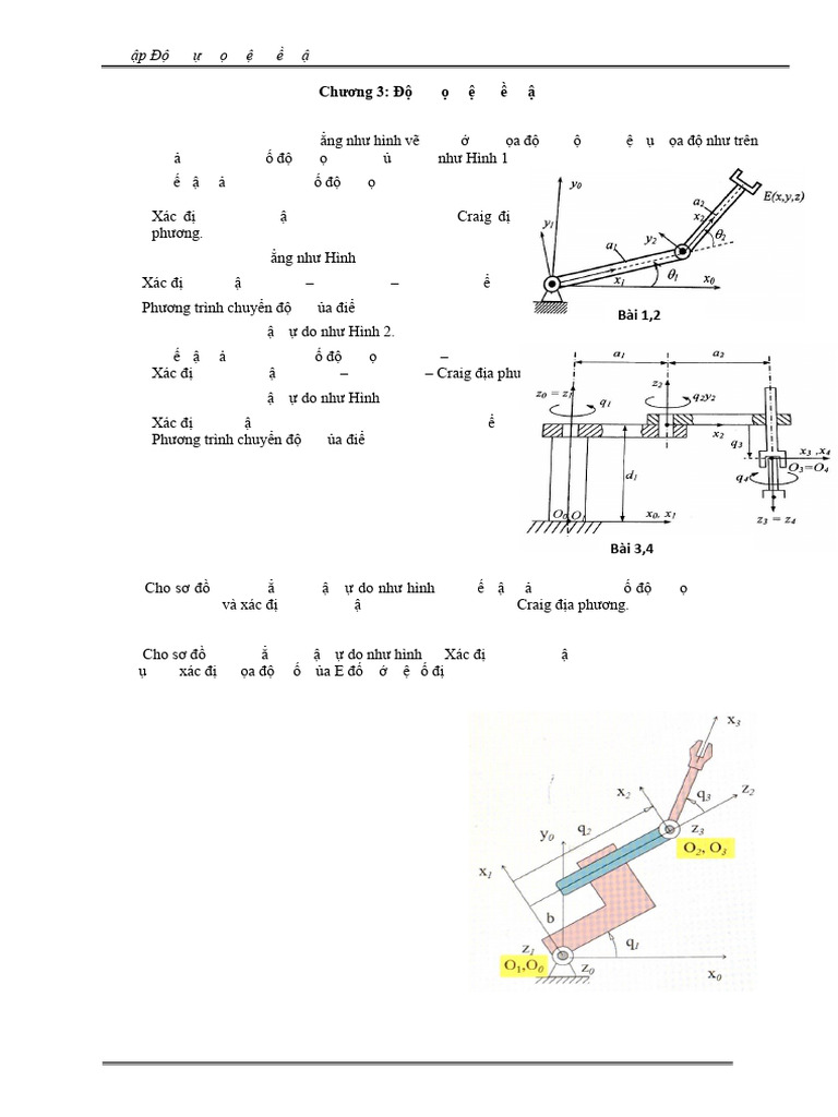 BaiTap - Chương 3 | PDF