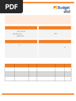Marriott Guest Folio Receipt Template | PDF | Marriott International ...