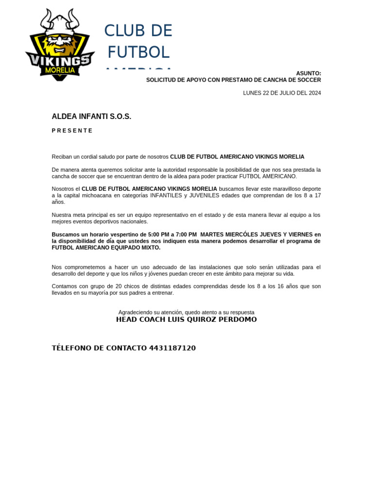 Proyecto Aldea Sos | PDF