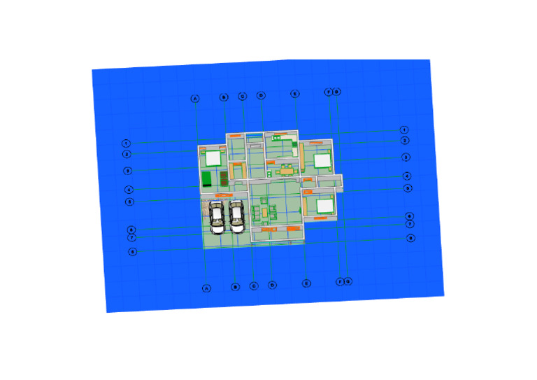 Esther Misoi House Plan 3 Bedroom | PDF