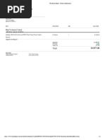 Hilton Hotel Guest Folio Invoice Template | PDF | Hilton Worldwide ...