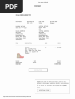 Marriott Guest Folio Receipt Template | PDF | Marriott International ...