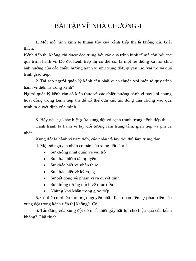 BTVN C4 NguyễnHàNgân | PDF