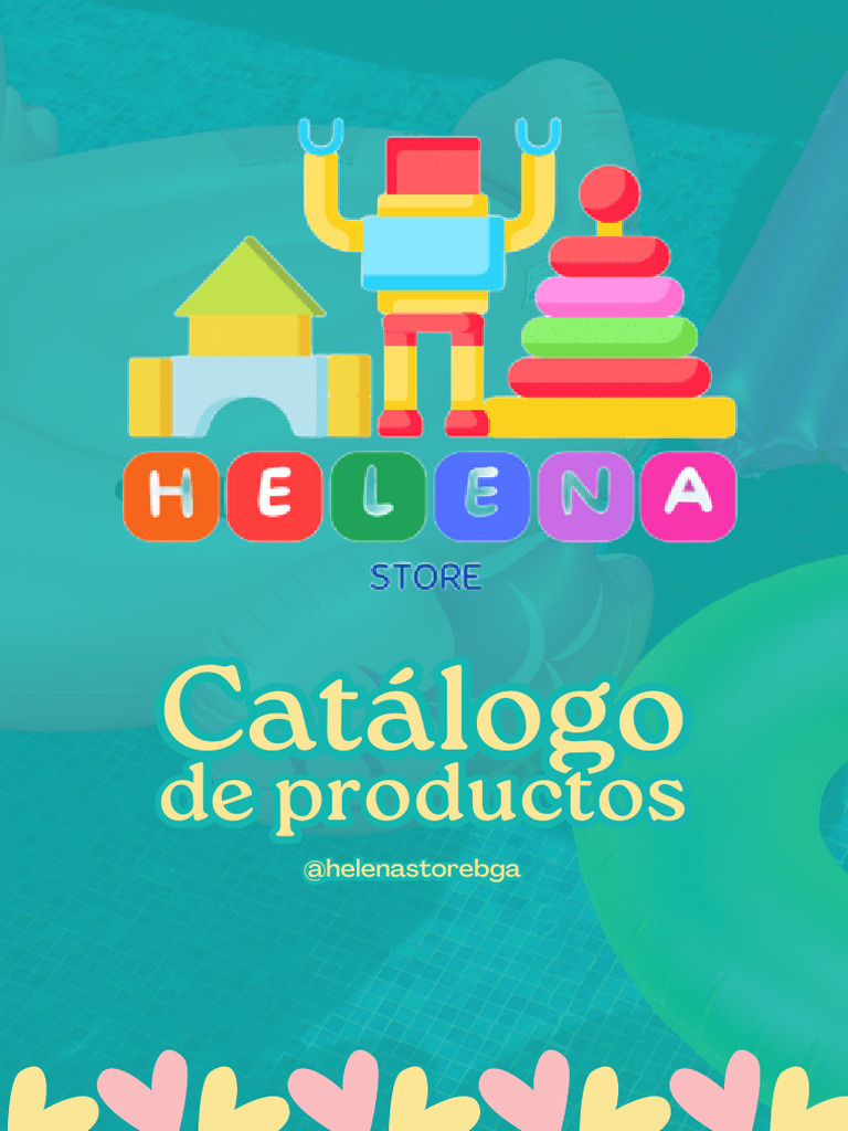 Catálogo Helena Store | PDF | Arco iris | Color