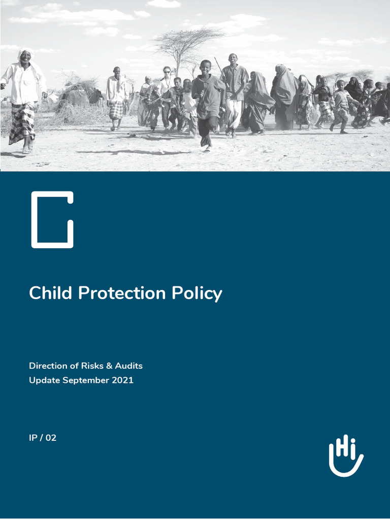 Child Protection Policy | PDF | Child Abuse | Child Protection