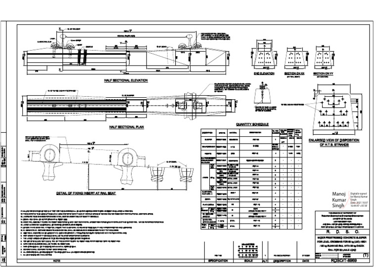Rt-8969 Level Crossing | PDF