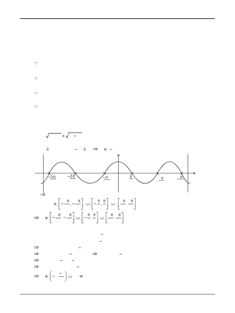 Function Sheet Solution | PDF | Function (Mathematics) | Elementary ...