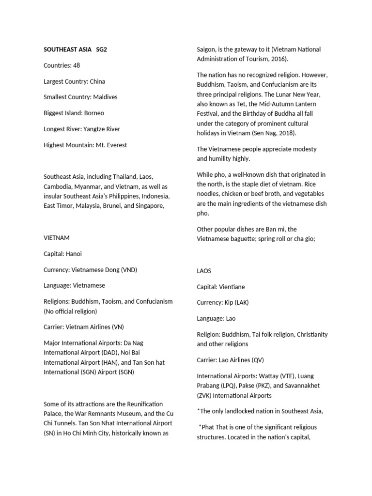 REVIEWER-PAKARAT | PDF | United Arab Emirates | Vietnam