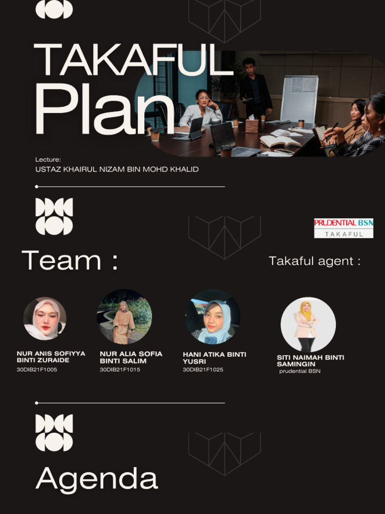 Takaful Presentation | PDF