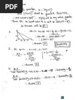KMF GRE TC Practice Answer | PDF