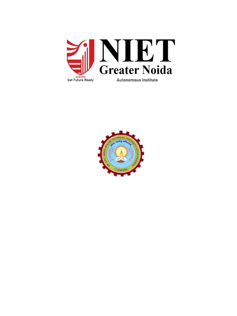 B.Tech in Computer Science and Business System CSBS Fourth Year 2023 24 ...