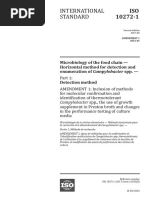 ISO 6579_1_2017_Amd_1_2020 Salmonella spp. | PDF | International ...