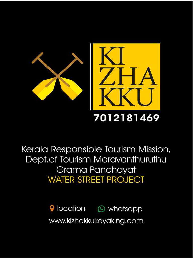 Kerala Kayaking Adventure | PDF