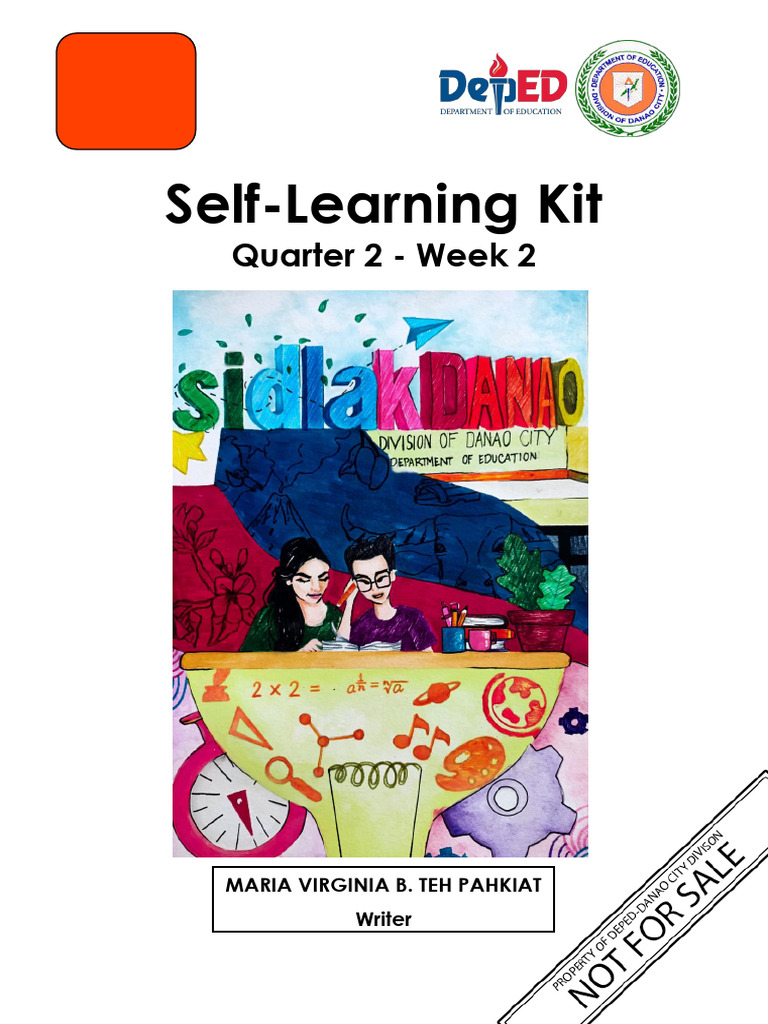 SLK Science Shs q2w2 | PDF | Life | Evolution