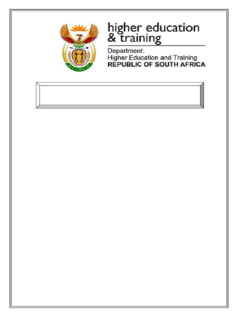 2022 T90 - Building Administration N4 Memo Apr - 1 | PDF | Concrete ...