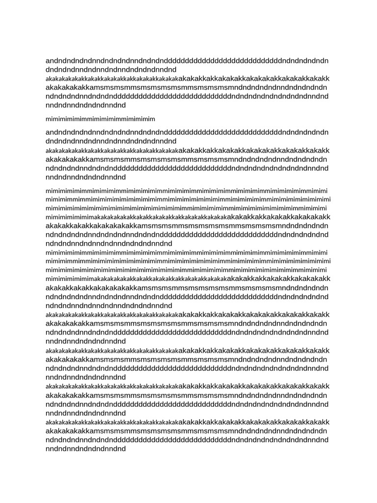 MMMM | PDF | Business