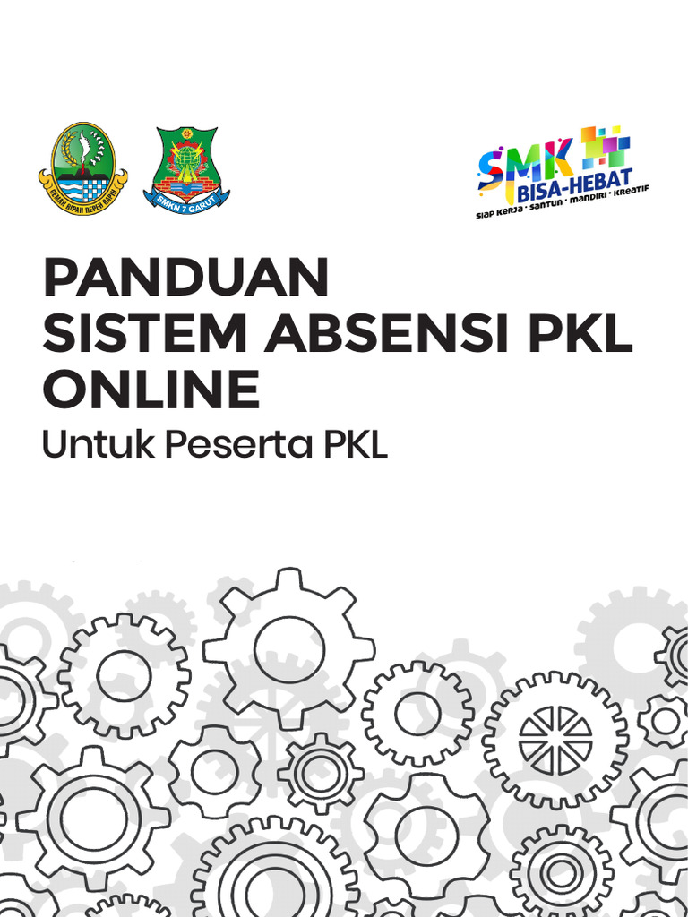 Panduan Absensi PKL Online (Peserta PKL) | PDF