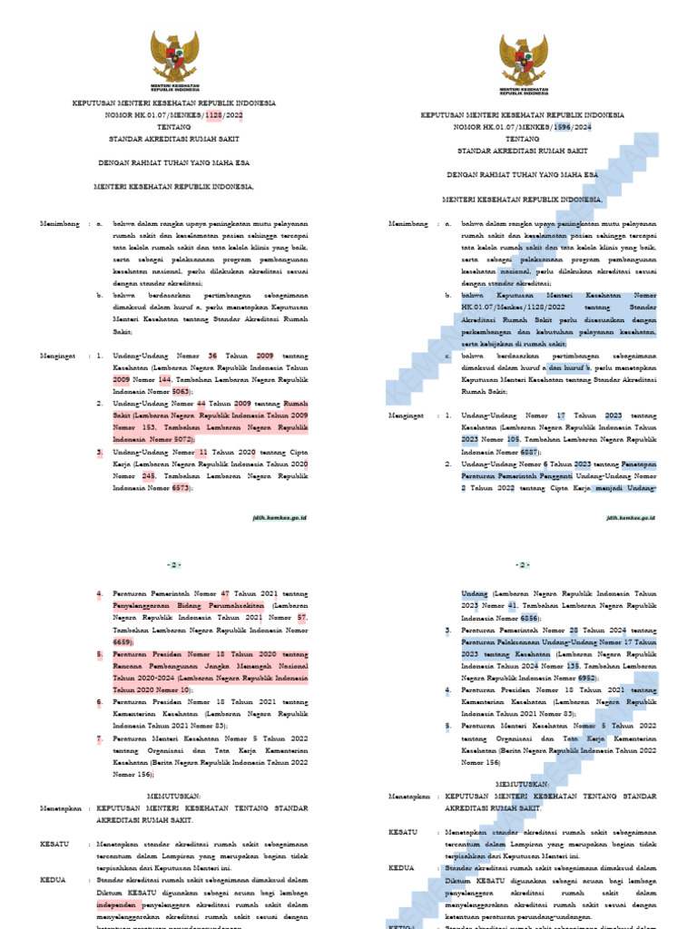 Perbandingan 1128 Dan 1596 (Versi 2) | PDF