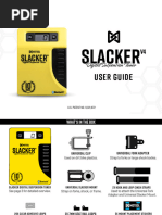 Pocket User Manual | PDF | Radio | Electromagnetic Interference