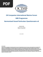 Baltic Exchange Dry Cargo Questionnaire | PDF