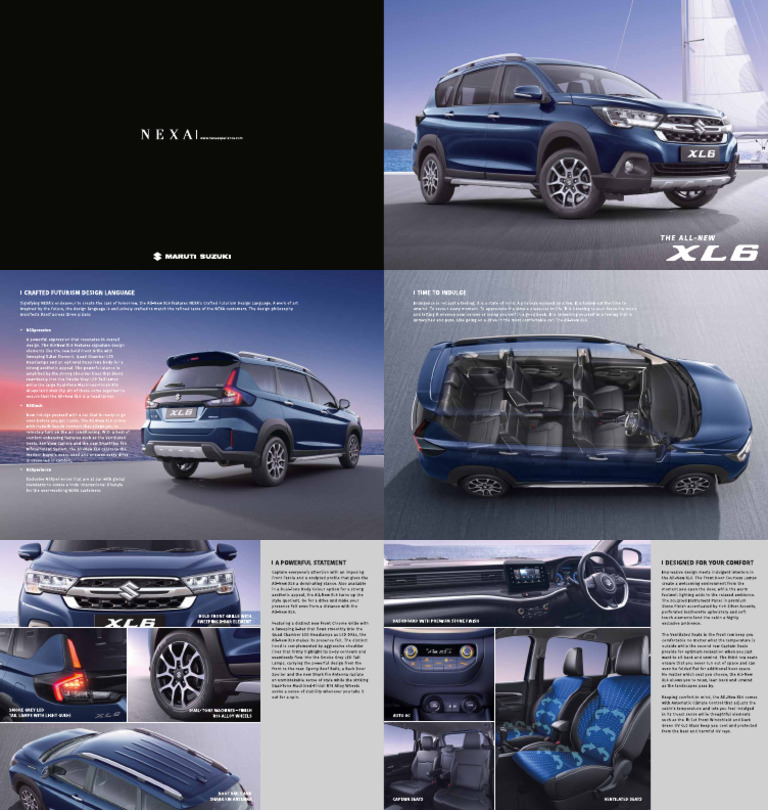 The All New XL6 Brochure | PDF