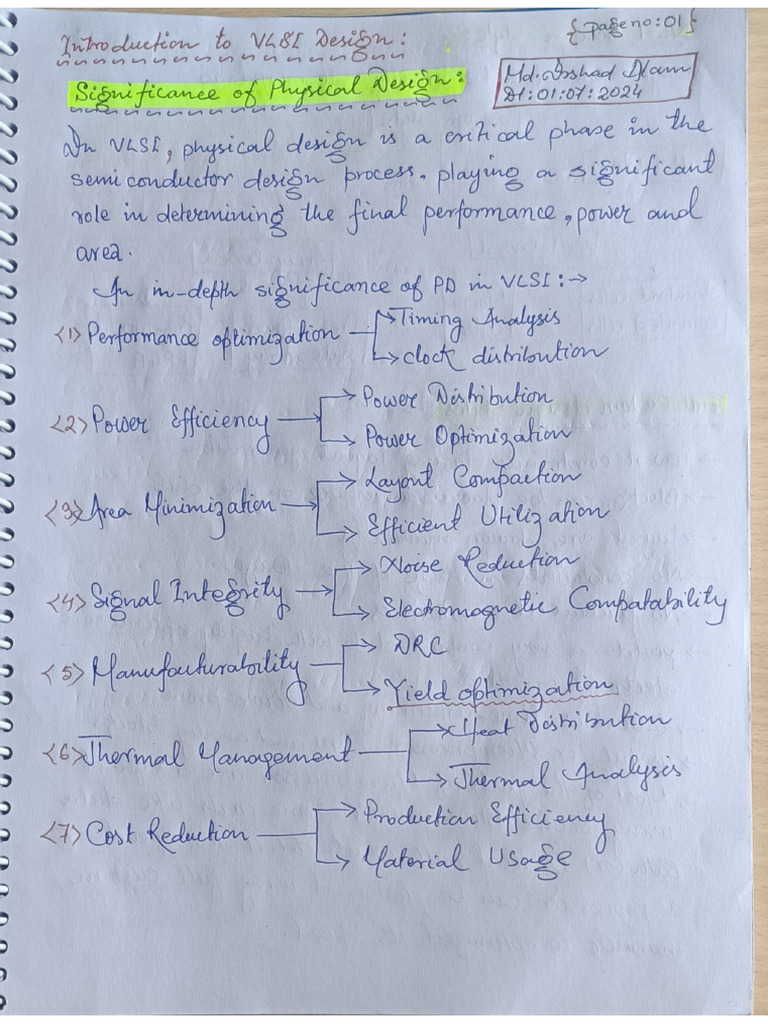 VLSI Design Style | PDF