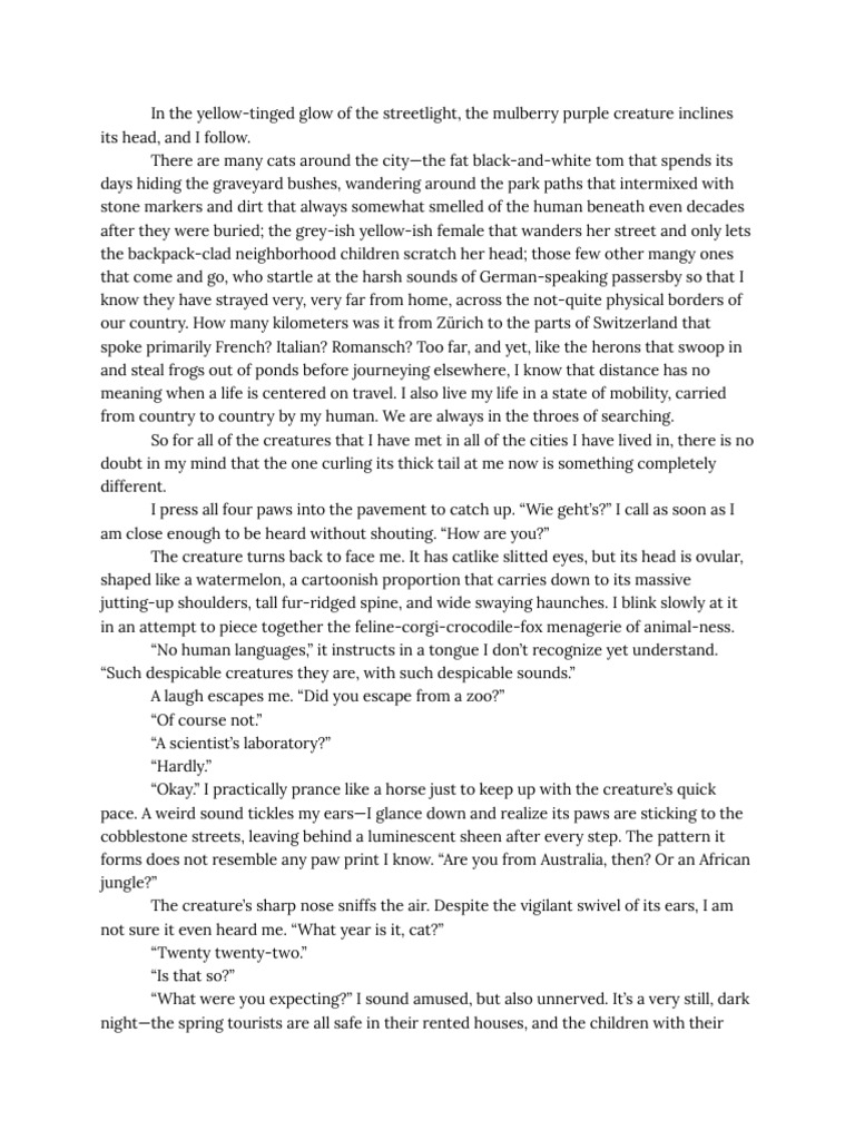 Human Long Enough | PDF