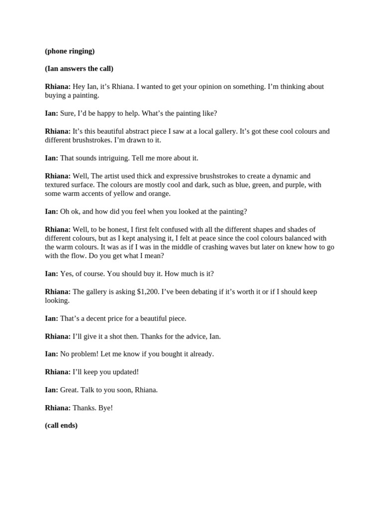 Final Script in EAPP | PDF