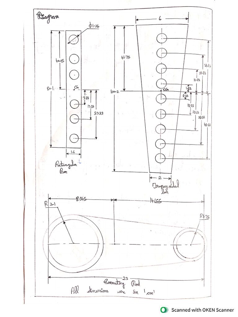 Compound Pendulum | PDF